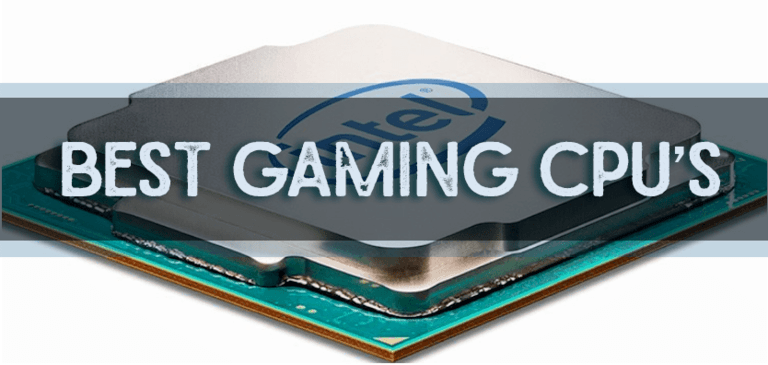 10 Best CPU for Gaming Reviews | Top Picks of 2020 | Webeeky